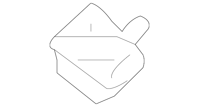 002-991-88-70 - Rear Molding Clip 2010-2018 Mercedes-Benz | Mercedes ...