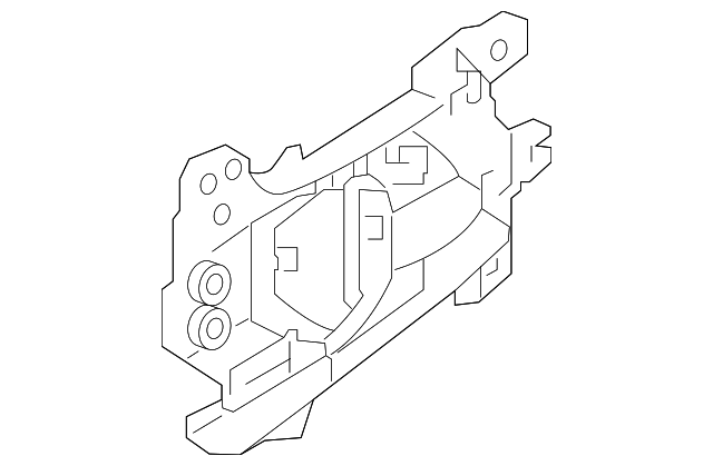 83610-J9010-UN5 - 2018-2021 Hyundai Kona - Handle, Inside | Conicelli ...