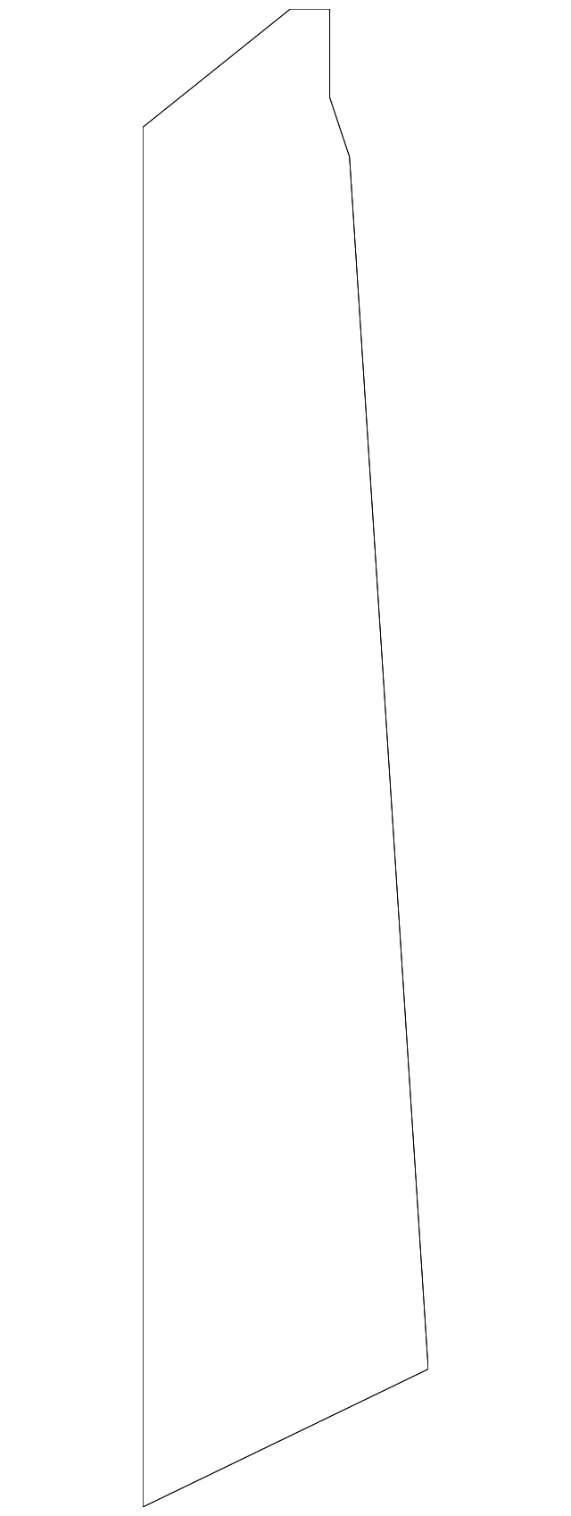 2017-2020 Hyundai Elantra Black Out Tape 86381-F2000 | OEM Parts Online