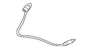 2004-2007 Toyota Highlander Antenna Cable 86101-48470 | Toyota Parts Center