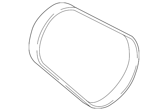 25212-2GGB0 - Water Pump Belt 2016-2022 Kia | Kia.Parts Store