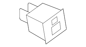 2016-2025 GM 350 Amp Fuse 84082852 GM | GMPartsDirect.com