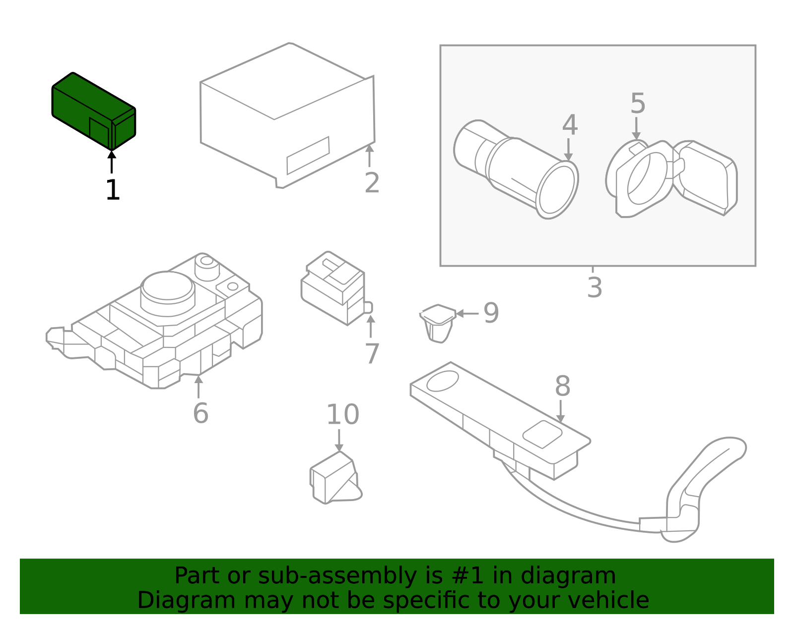 BDGF-66-9U0B - 2019-2021 Mazda - Auxiliary Jack | Mazda Parts Factor
