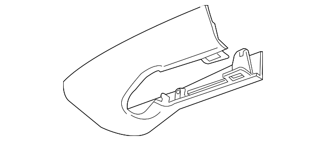 2018-2023 Chevrolet Traverse Jet Black Windshield Multifunction Sensor ...