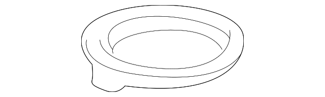 1999-2012 Land Rover Fuel Pump Adapter ESR3807 | OEM Parts Online