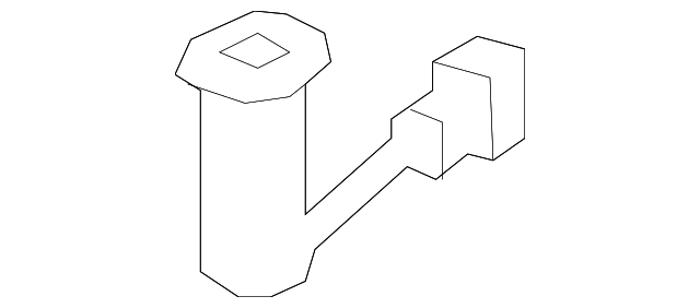 000-820-49-51 - Power Outlet 2008-2018 Mercedes-Benz | Mercedes-Benz ...