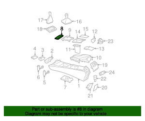 204-680-37-07 - Front Cover 2008-2011 Mercedes-Benz | Mercedes-Benz USA ...
