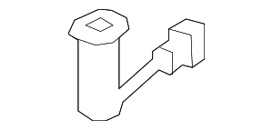 000-820-49-51 - Power Outlet 2008-2018 Mercedes-Benz | Mercedes-Benz ...