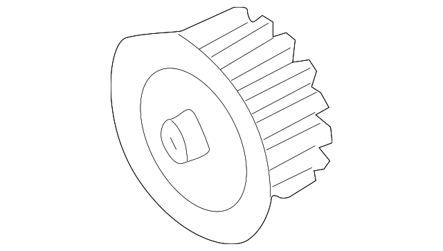 24351-38011 - Drive Gear 2001-2006 Kia Optima | Kia.Parts Store