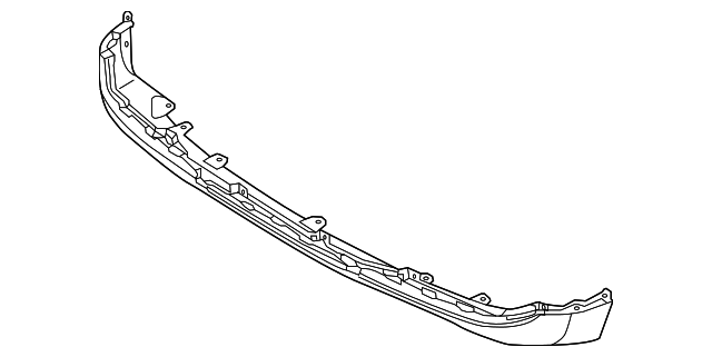 86612-E4000 - Lower Cover 2015-2019 Kia Soul EV | Kia.Parts Store