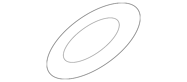 2000-2016 Toyota Gasket 17451-22060 | OEM Parts Online