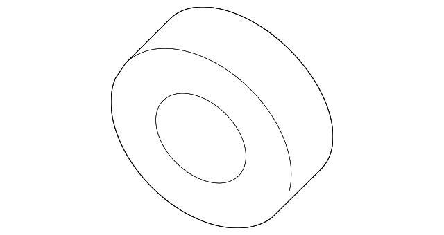 17451-0D020 - Gasket - 2000-2023 Toyota | OEM Genuine Toyota Parts