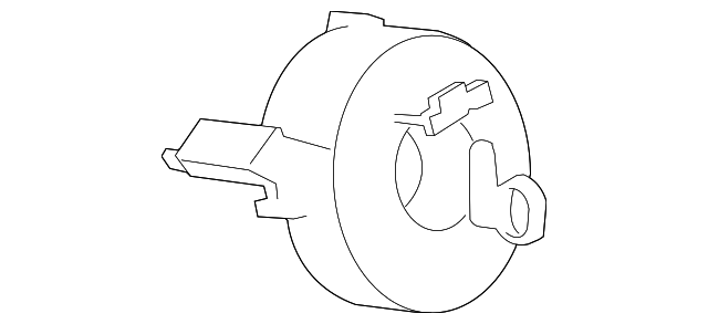 1K0-959-653-D - Clock Spring 2006-2015 Audi | Audi OEM Parts