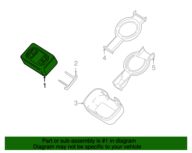 Genuine BMW 61-35-6-904-012 | Rain Sensor | FREE Shipping on Most ...