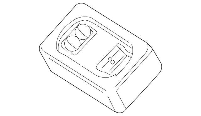 61356904012 - 1997-2001 BMW Rain Sensor (61-35-6-904-012) | BMW of ...