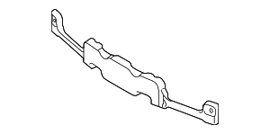 2014-2016 Mazda 3 | Absorber | BJS7-50-111 | OEM Vehicle Parts