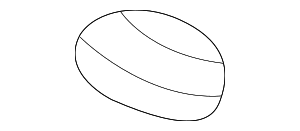 90948-02002 - Shock Washer - 1991-2003 Toyota | OEM Genuine Toyota Parts