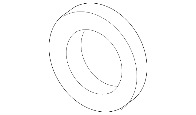 2020-2021 Ford Mustang Front Crank Seal KR3Z-6700-A | QuirkParts