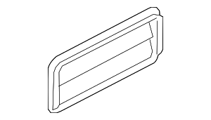 2011-2020 GM Body Pressure Relief Valve 13597326 GM | GMPartsDirect.com