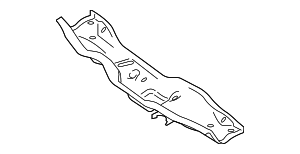 447-620-00-73 - Upper Panel 2016-2023 Mercedes-Benz Metris | Mercedes ...