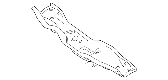 447-620-00-73 - Upper Panel 2016-2023 Mercedes-Benz Metris | Mercedes ...