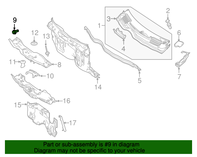 910143-006001-64 - Mount Bracket Bolt 2016-2023 Mercedes-Benz | MB ...