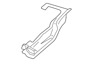 44788404009051 - End Cover 2016-2020 Mercedes-Benz Metris | Mercedes ...