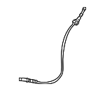 1998-2003 Ford Ranger Throttle Cable F87Z-9A758-BD | FordPartsOnSale.com