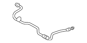 17128662837 - 2016-2021 BMW Connector Hose (17-12-8-662-837) | BMW of ...