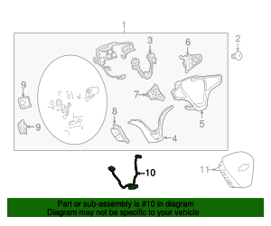 2018-2020 Chevrolet Control Module 84361311 | GMPartsDirect.com