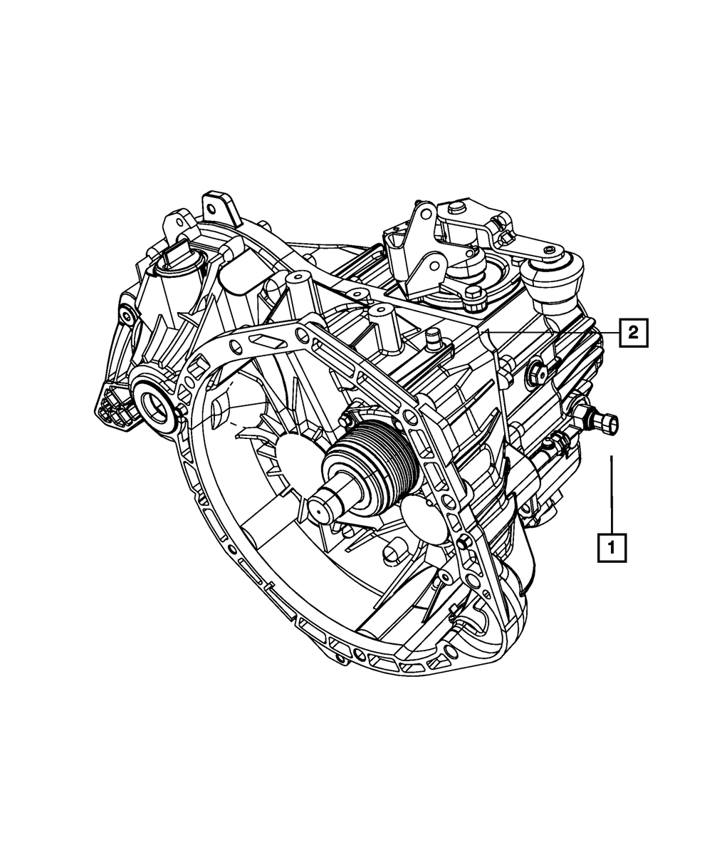 2003-2019 Mopar Cap Vent 4809686AA | Mopar eStore