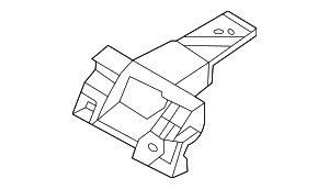 2022-2024 Kia Carnival Mount Bracket 86556 R0000 | TascaParts.com