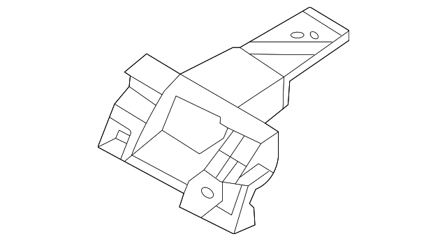 2022-2024 Kia Carnival Mount Bracket 86555-R0100 | OEM Parts Online