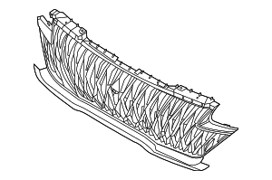 86350-R0000 - Grille Assembly 2022-2023 Kia Carnival | Kia.Parts Store
