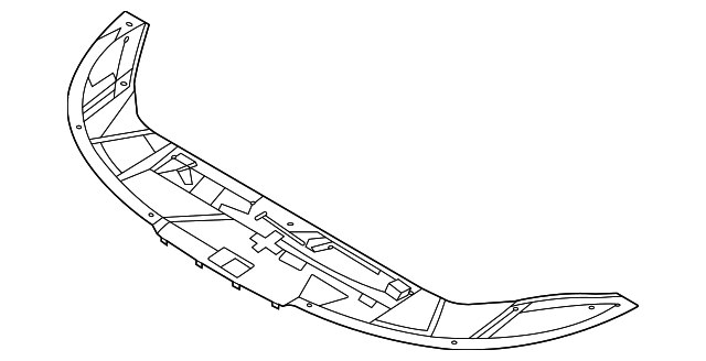 86390-R0000 - Top Panel 2022-2024 Kia Carnival | Kia.Parts Store