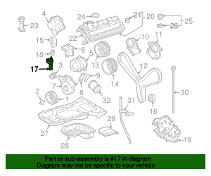 1998-2009 Toyota Engine Timing Belt Tensioner 13540-50030 | Toyota ...