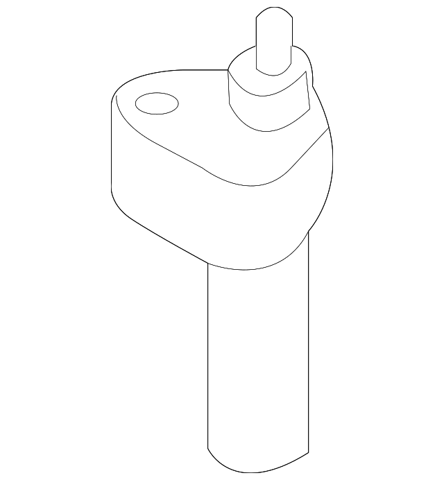 1998-2009 Toyota Engine Timing Belt Tensioner 13540-50030 | Toyota ...