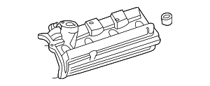 1998-2009 Toyota 1998-2009 Toyota - Valve Cover 11201-50041 | Sparks Parts