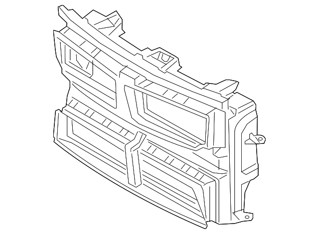 51748493410 - 2020-2021 BMW X1 Cooling Duct (51-74-8-493-410) | BMW of ...