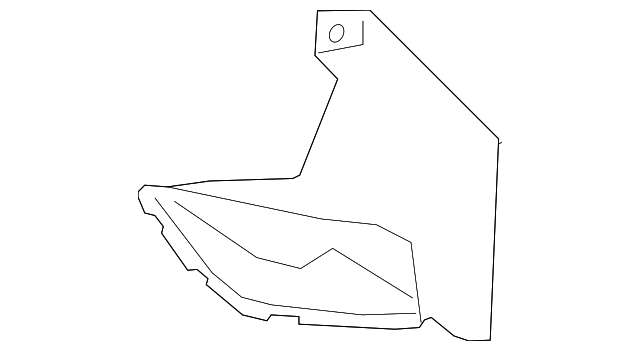 Genuine BMW 51-74-8-493-432 | Duct | FREE Shipping on Most Orders $499 ...