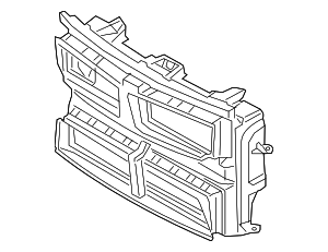 51748493410 - 2020-2021 BMW X1 Cooling Duct (51-74-8-493-410) | BMW of ...