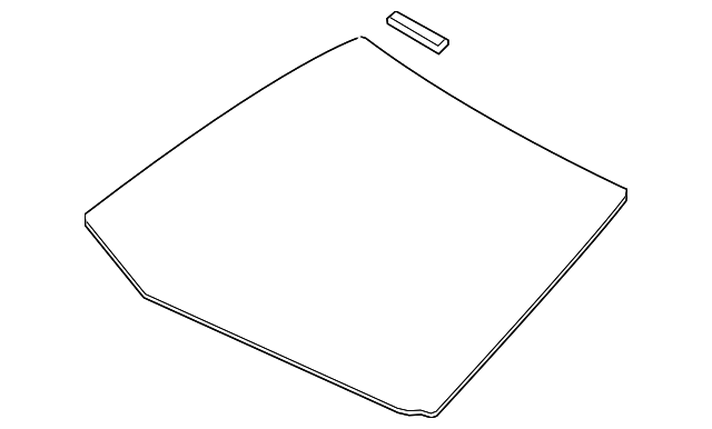 Lexus OEM Windshield Part# 56101-24934 | OEM Vehicle Parts