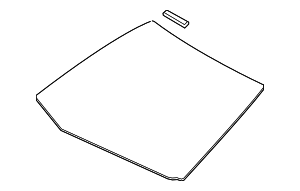 Lexus OEM Windshield Part# 56101-24934 | OEM Vehicle Parts