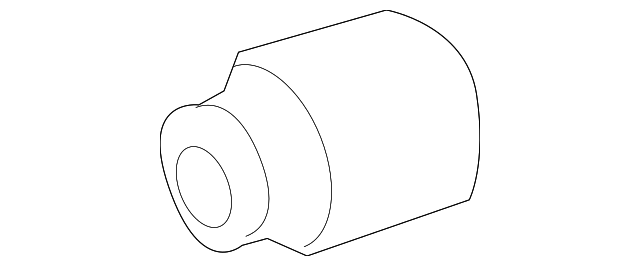 2010-2016 Hyundai Genesis Coupe Lower Control Arm Bushing 55218-2M000 ...