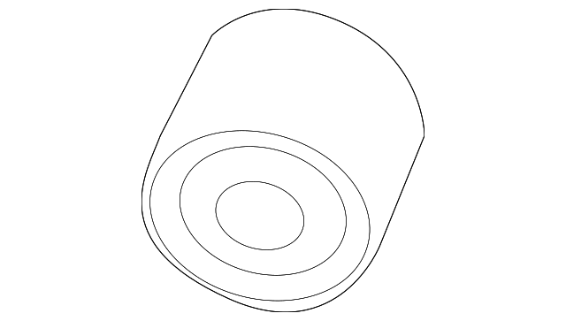 2010-2016 Hyundai Genesis Coupe Trailing Arm Bushing 55543-2M000 | OEM ...