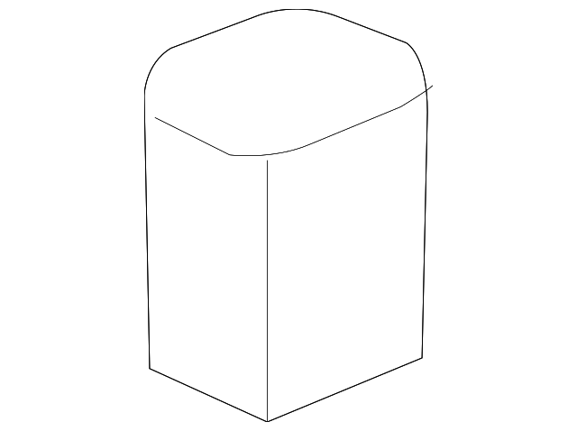 2010-2025 GM 20 Amp Multi-Purpose Fuse 19117589 | QuirkParts