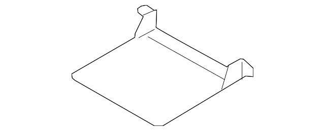 28212-M6100 - Extension 2019-2024 Kia Forte | Kia.Parts Store