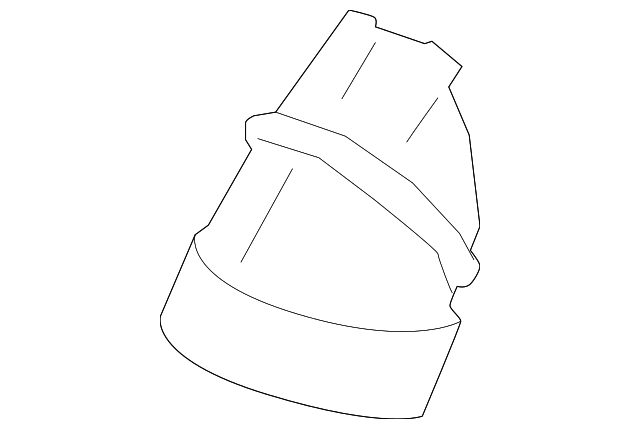 2017-2020 Hyundai Intake Tube 28116-F2100 | OEPartsQuick