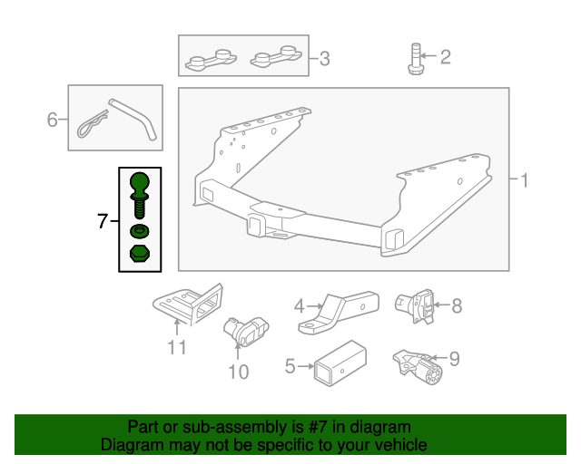 2011-2021 Ford Hitch Kit - Gooseneck - 27, 500 Lbs Gtwr LC3Z-19F503-A ...