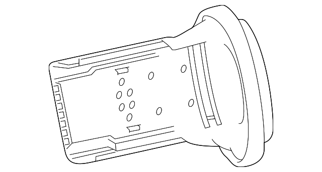 2018-2024 Toyota Ignition Immobilizer Module 89782-06010 | Toyota Parts ...